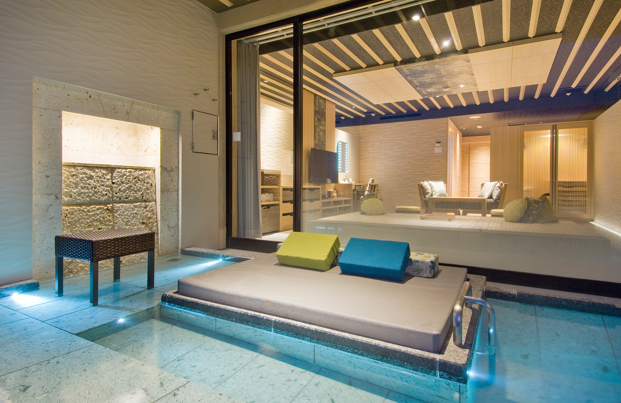 コーナーテラスルーム - 【公式】THE KUKUNA